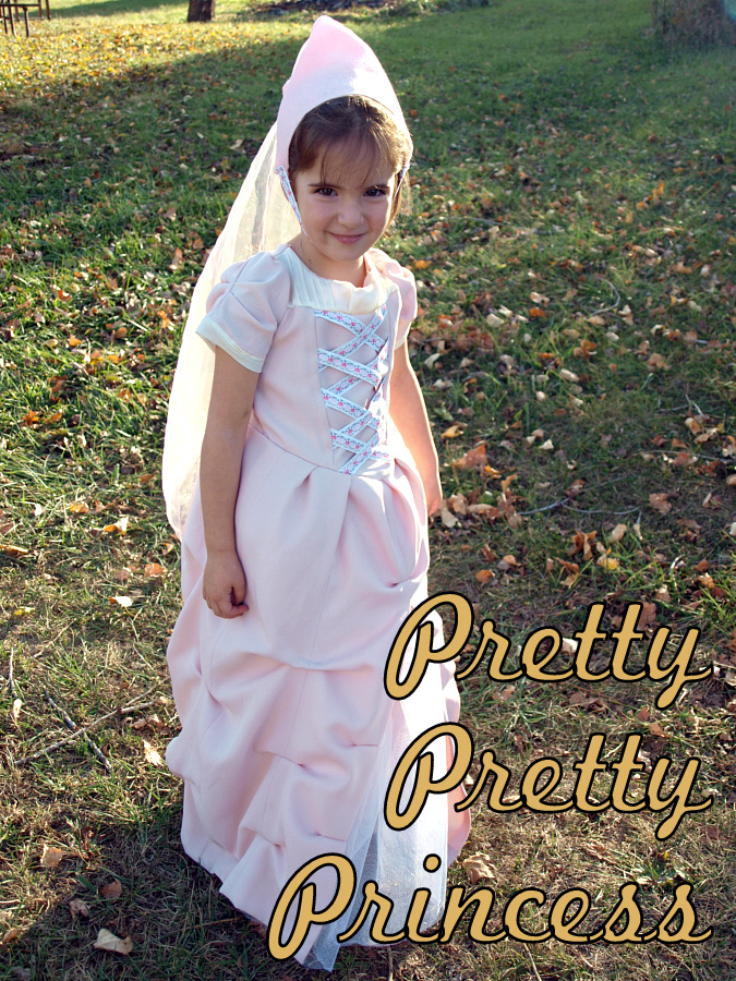 The Honor Roll: Halloween Costumes - Pretty, Pretty Princess