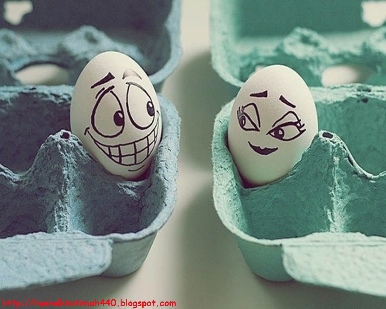 Husnul Blogger: 10 photos Egg face