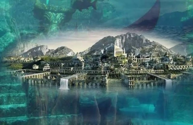 5 Most Likely Locations of Atlantis