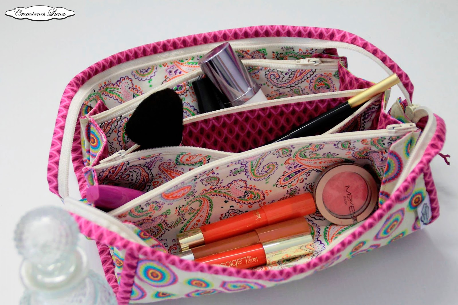 Creaciones Luna: junio 2016