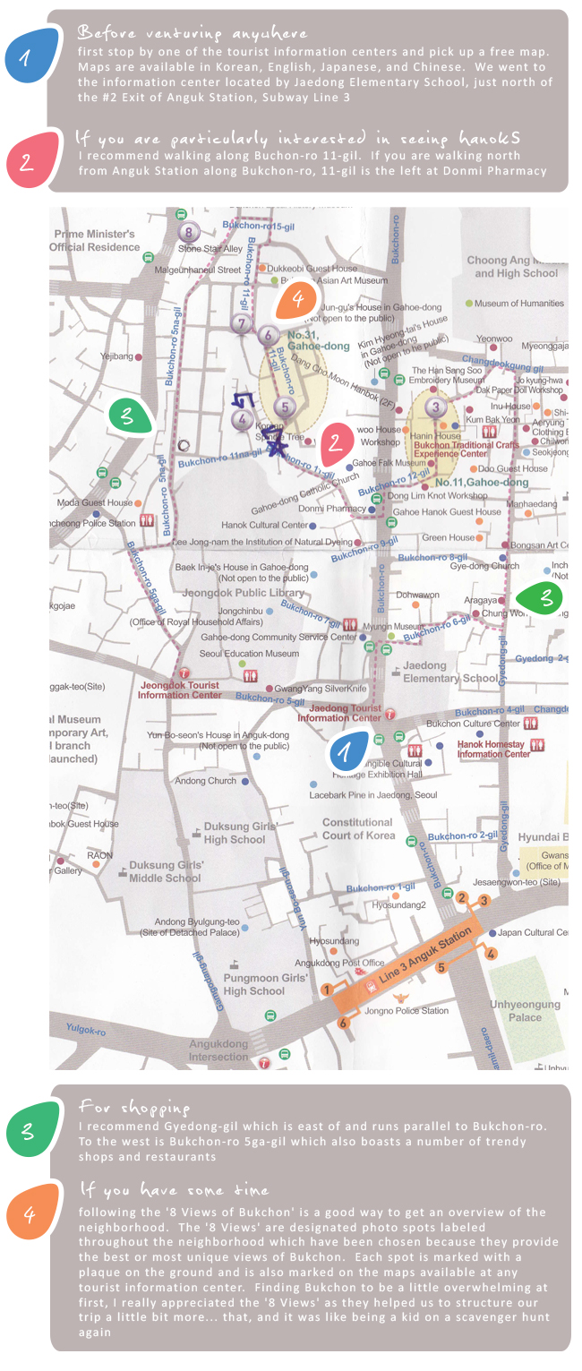 oinge: A Day to Remember at Bukchon