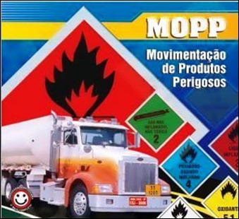 MOPP – Movimentação e Operação de Produtos Perigosos ~ Segurança, Nosso ...