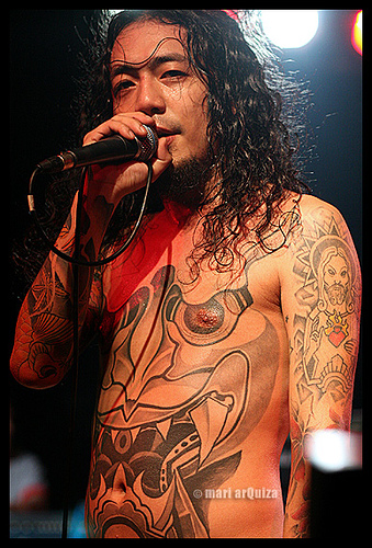 Jay Contreras Tattoo