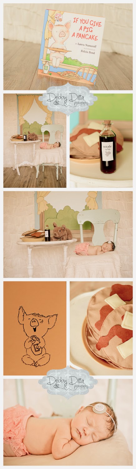 Debby Ditta Photography: Welcome Newest Baby Bee Avery