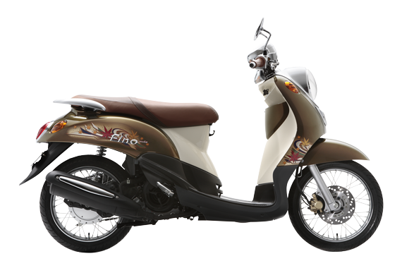SCOOTER TEAM: Yamaha Fino, Incolmotos se prepara para lanzarla al ...