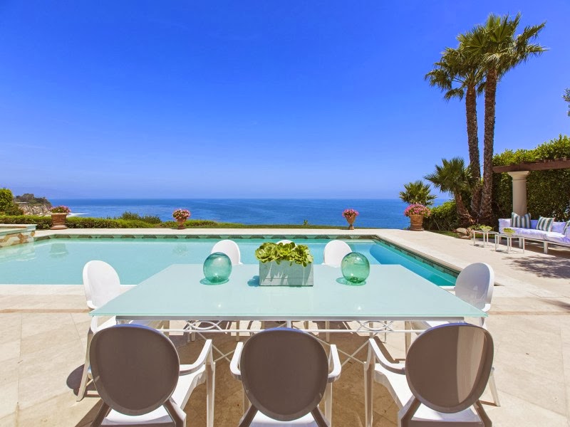 COCOCOZY: $23 MILLION DOLLAR MALIBU OCEAN VIEW - SEE THIS HOUSE