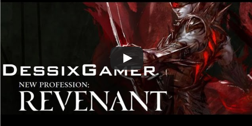 [GW2] Guild Wars 2 Video - The Revenant WvW - PvP Beta Test ...