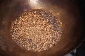 Murgh Cholay Masala Powder Recipe - Yummy Traditional