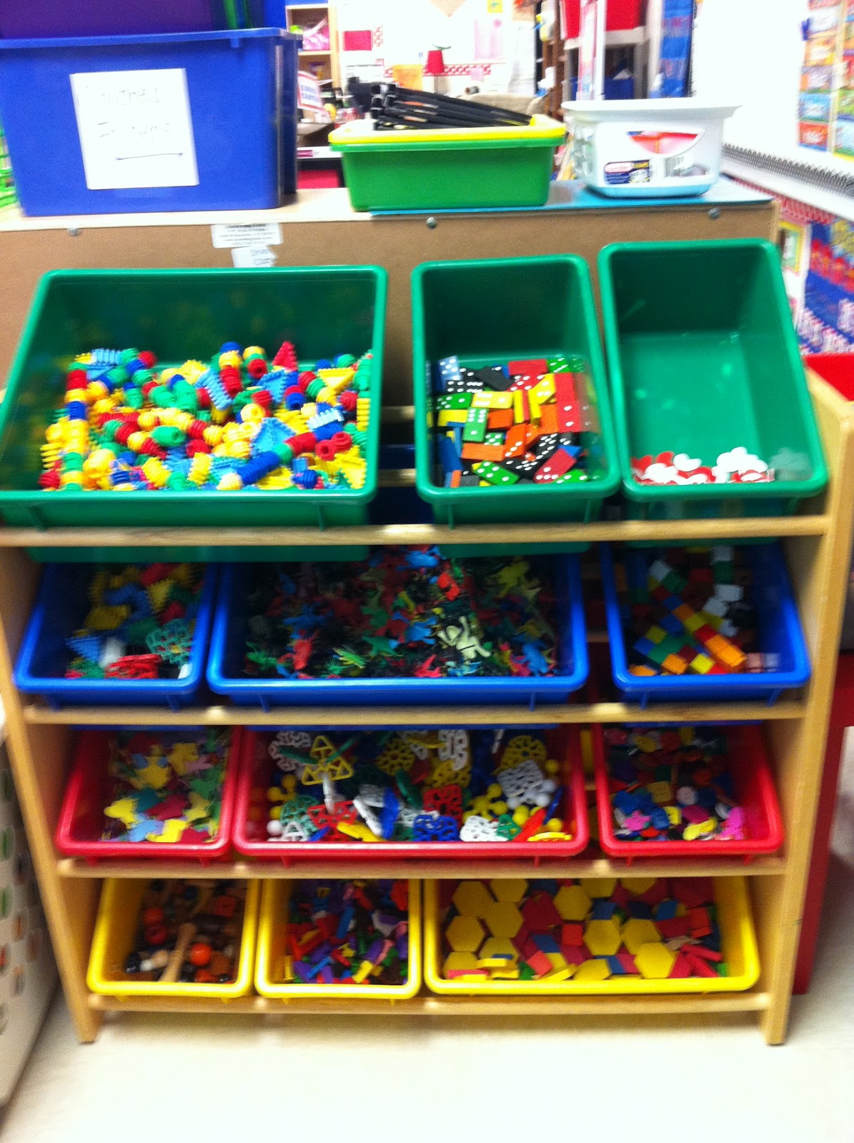 Rulers and Recess: Kindergarten classroom tour