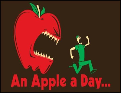 Isabody for Life!: An Apple a Day...