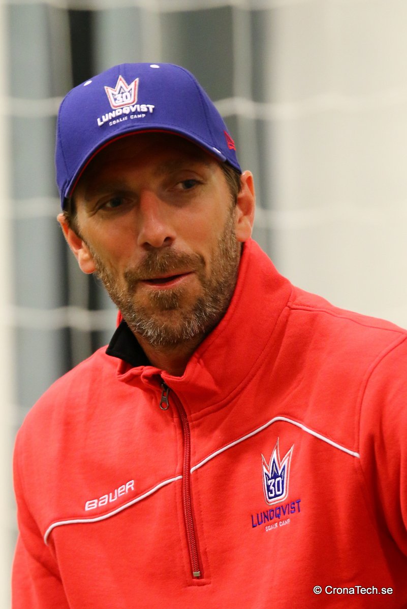 The Henrik Lundqvist Blog: Photos of Henrik Lundqvist at his 2016 ...