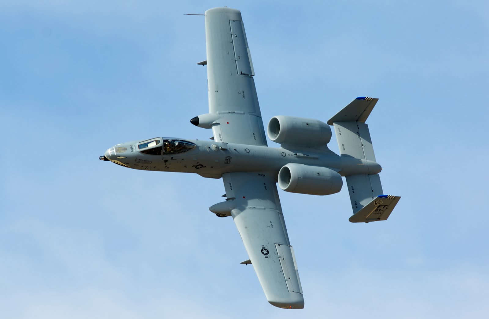 Global War Birds: A-10 Thunderbolt II