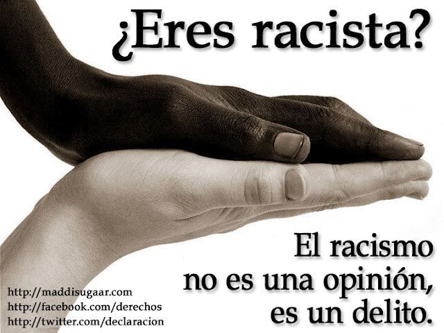 El racismo