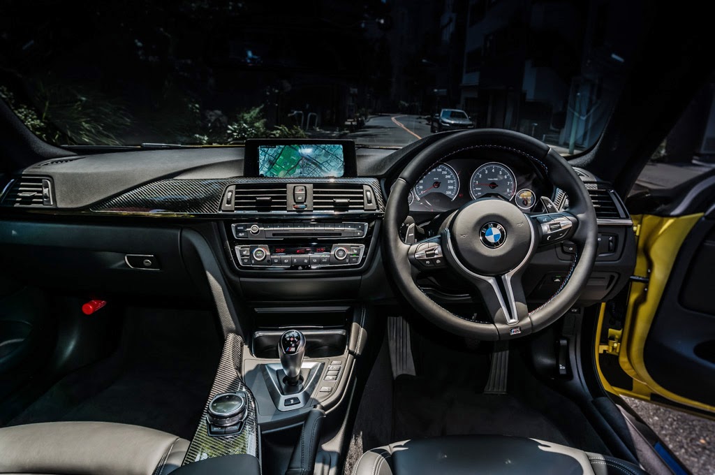 BMW M4: The Car That Matters | MotorFlair