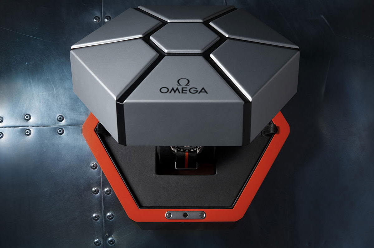 Omega - Speedmaster "Ultraman" Limited Edition | Time and Watches | The ...