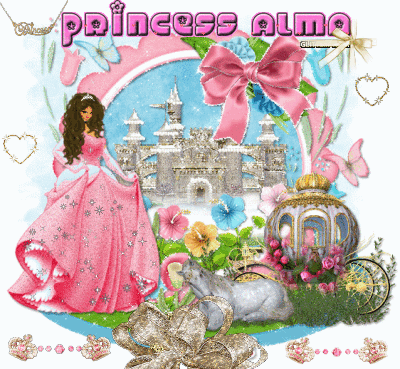 Princess-Bride Alma