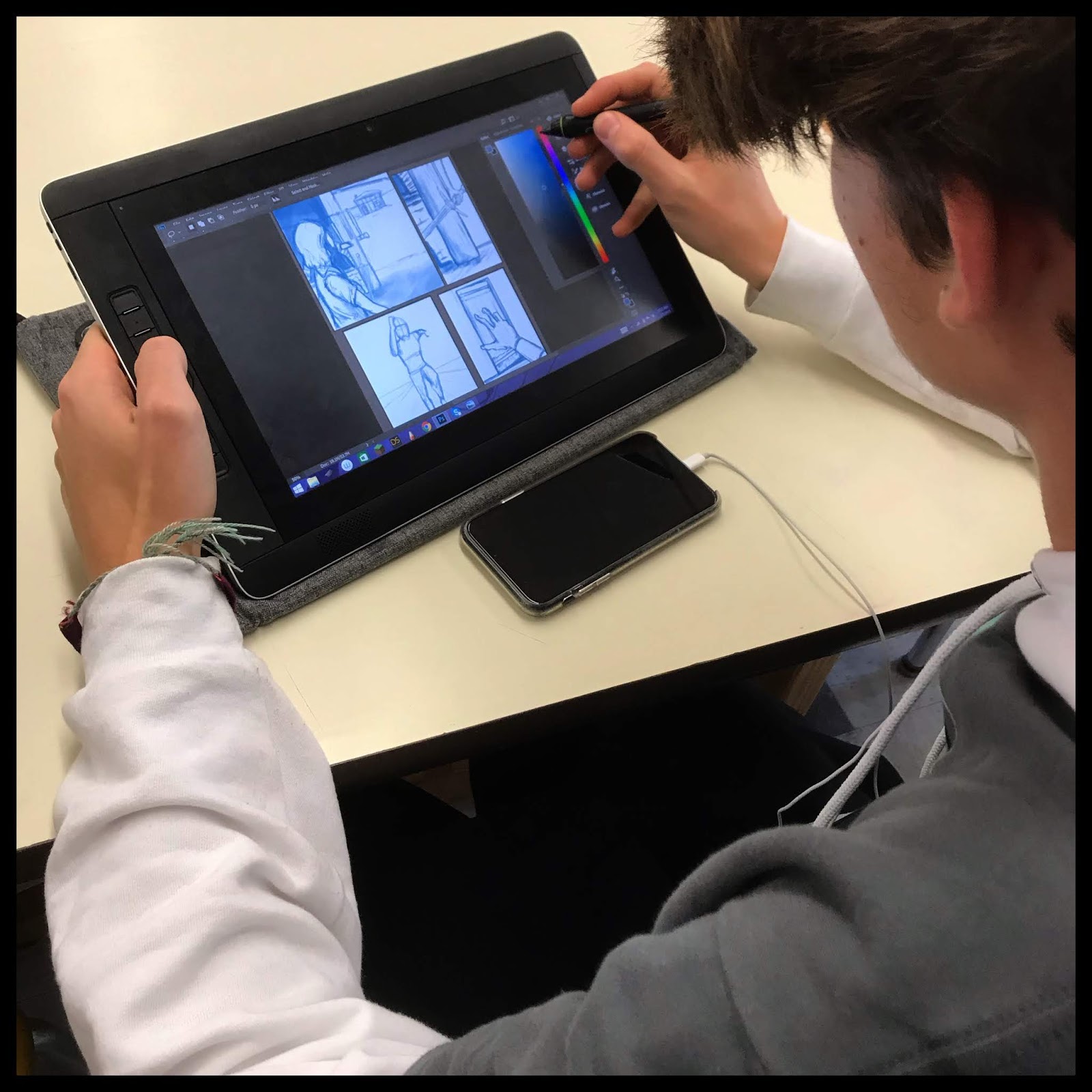 Art Room 161: AP Art: 17 Days till the AP Exam