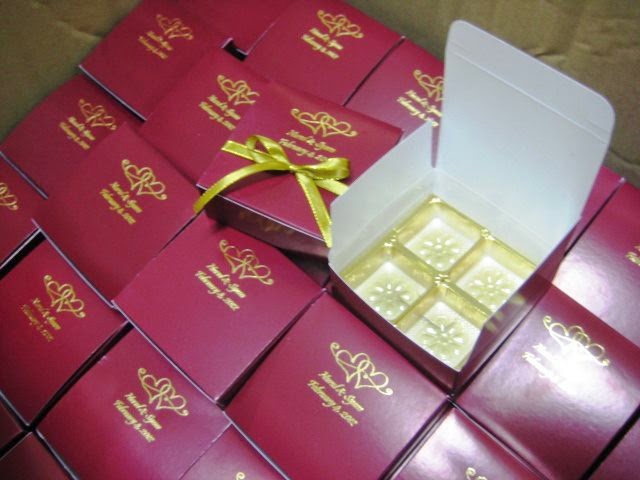 FNI KREATIF TRADING: FNI - CHOCOLATE BOX