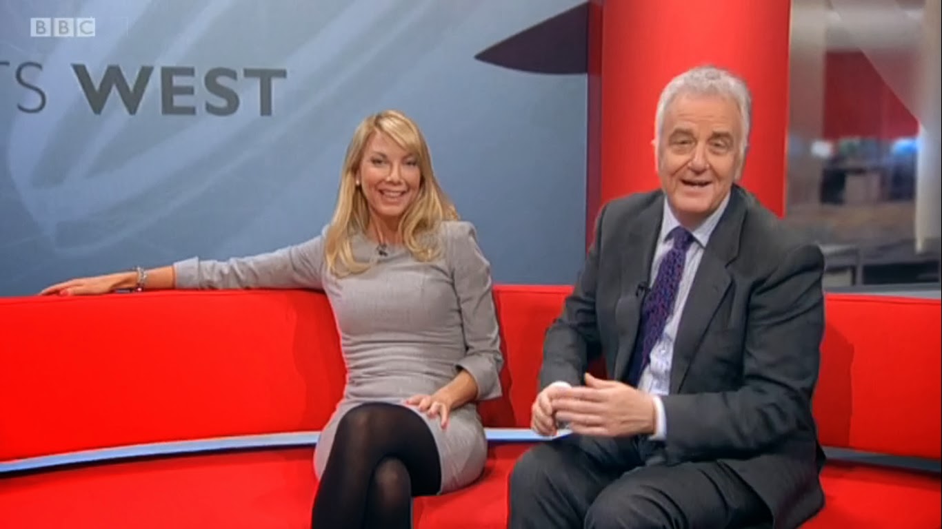 UK Regional News Caps: Alex Lovell - BBC Points West