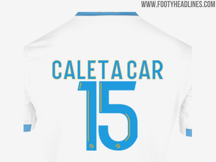 OFFICIAL: Three All-New Ligue 1 20-21 Fonts Released - Footy Headlines