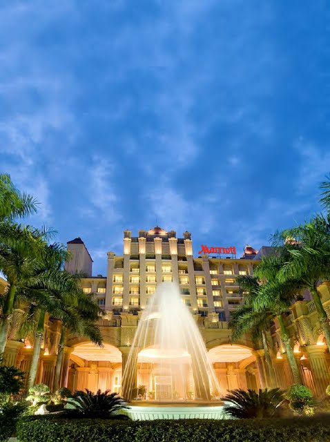 CHASING FOOD DREAMS: Putrajaya Marriot Hotel & Spa, Sepang: Let’s Count ...