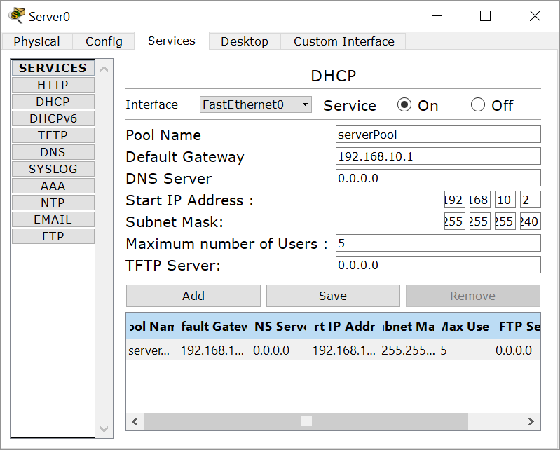Tutorial Membuat Simulasi Jaringan Server DHCP Menggunakan Access Point ~ srmdhnty~