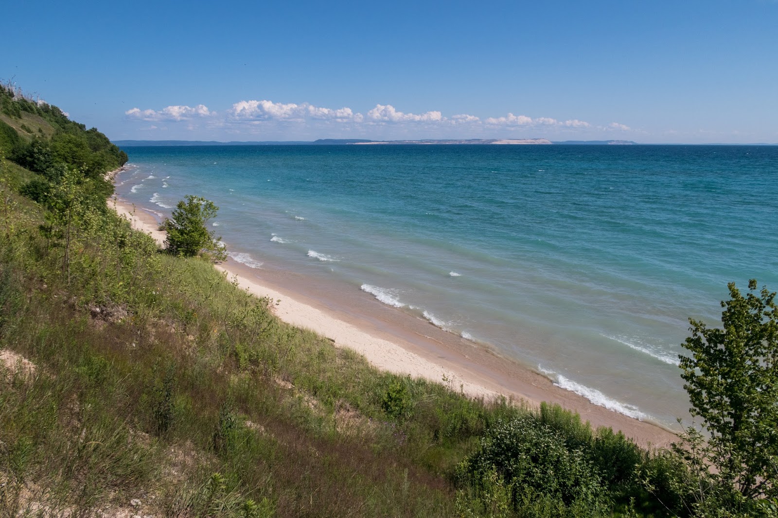 Eric's Hikes: South Manitou Island