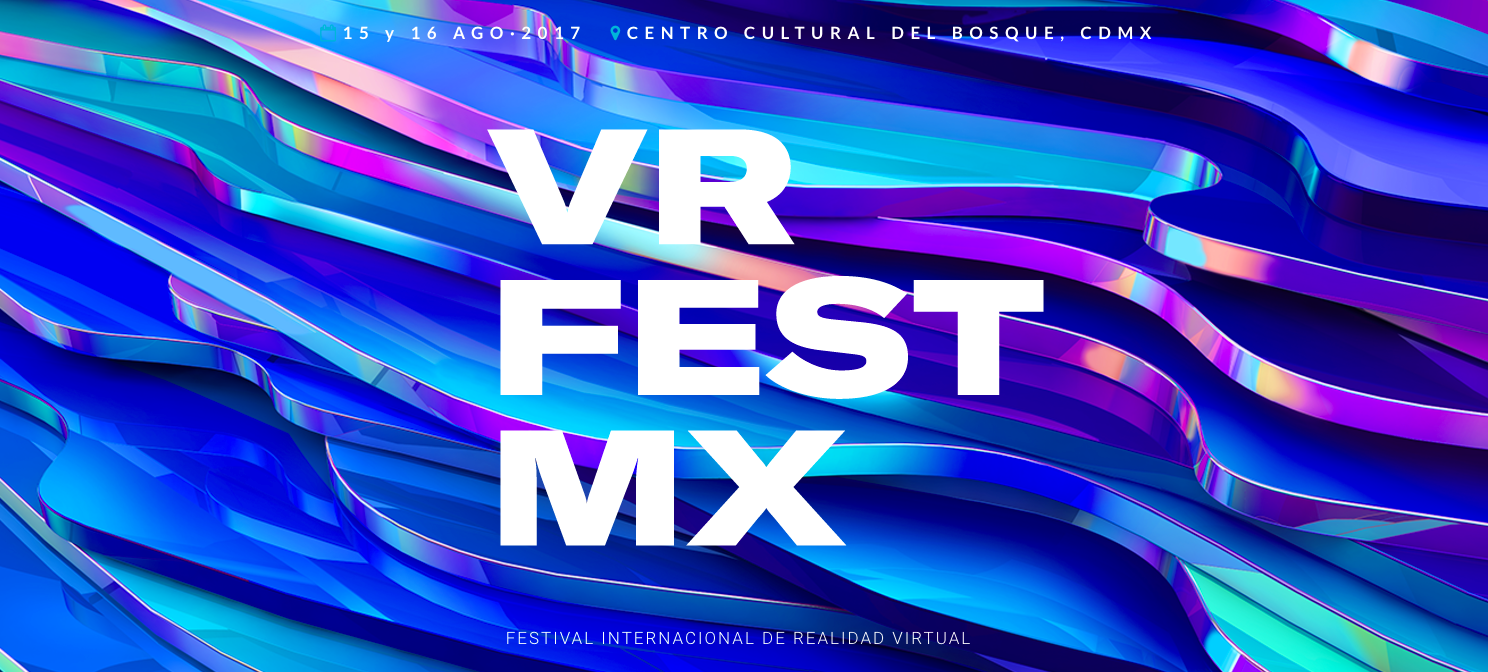 Todo listo para @VRFest_Mx Asiste del 15 al 16 de Agosto #CDMX ...