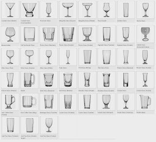 ALAT HIDANG: Jenis Jenis Alat Hidang