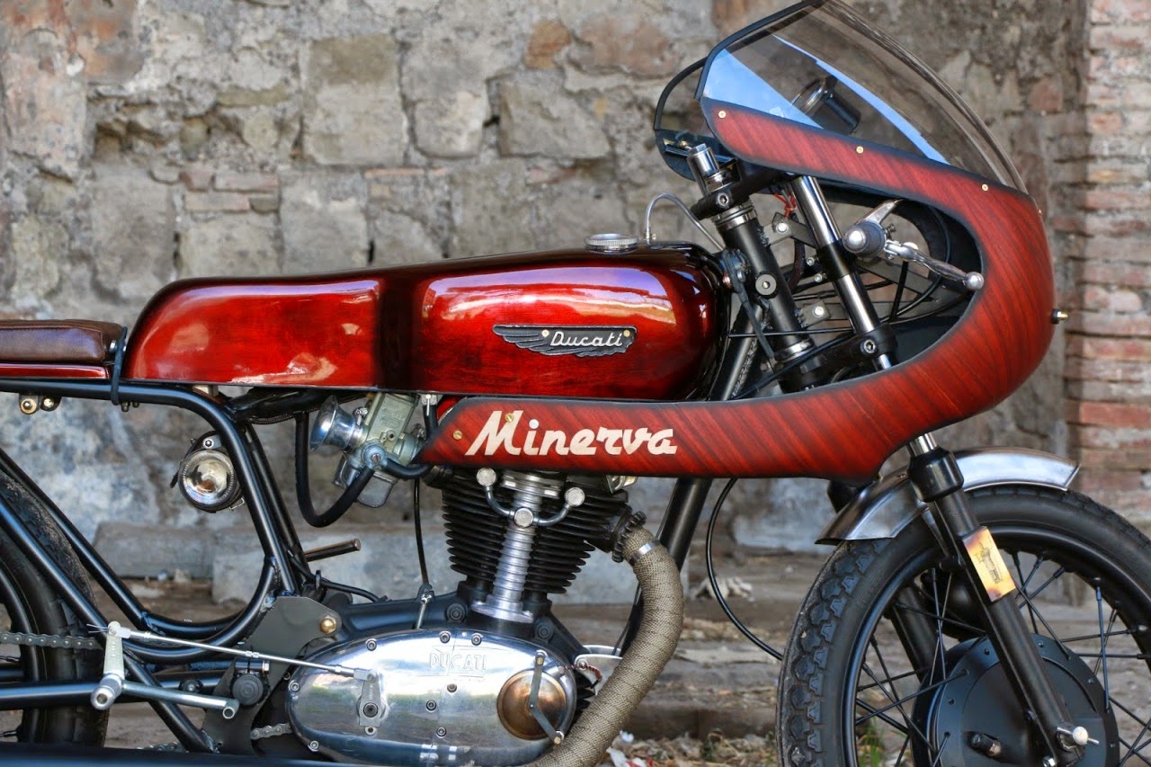 Mercenary Garage : Minerva