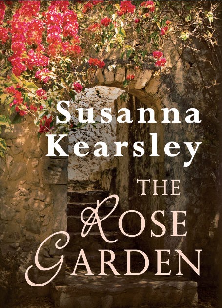 The Intrepid Reader and Baker: Teaser Tuesday: The Rose Garden by ...
