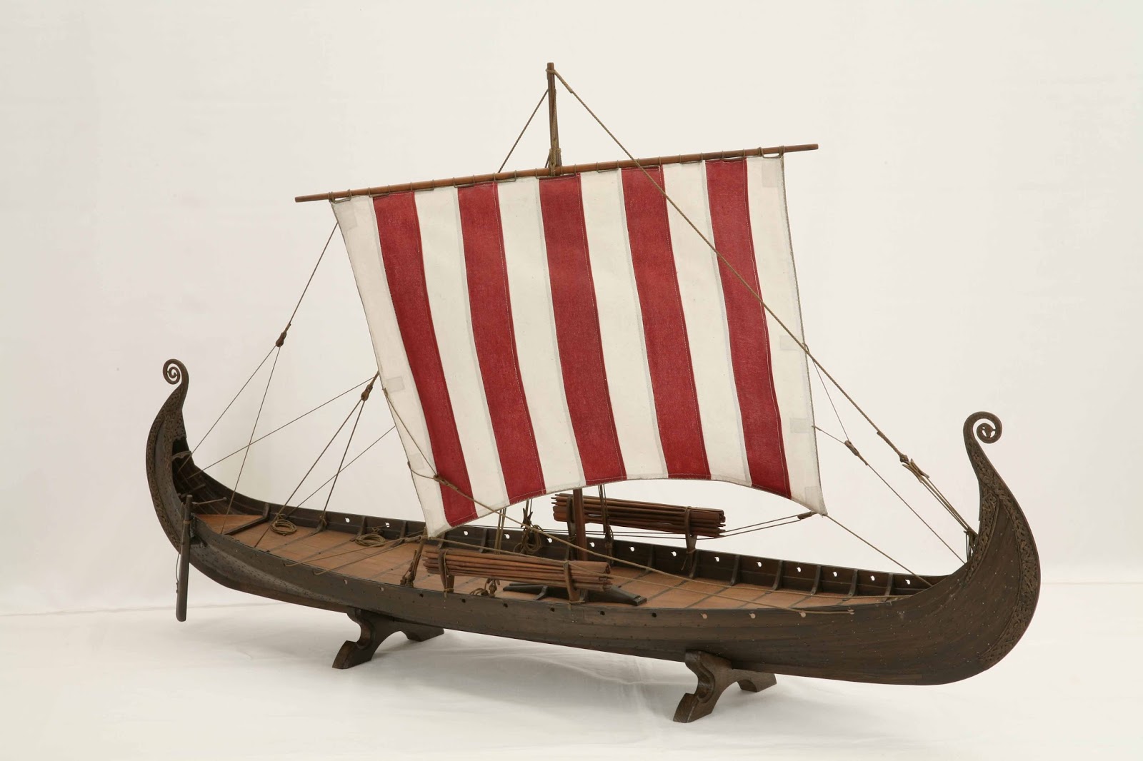 Viking hétköznapok: A viking hajók