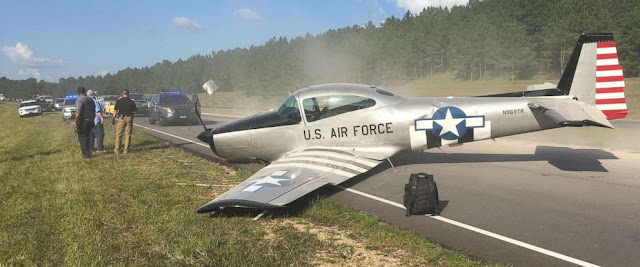 Kathryn's Report: North American Navion A, N969TR: Accident occurred ...