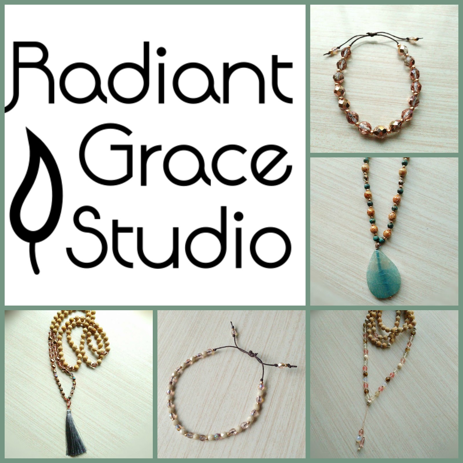 Radiant Grace Studio Bracelet Giveaway!
