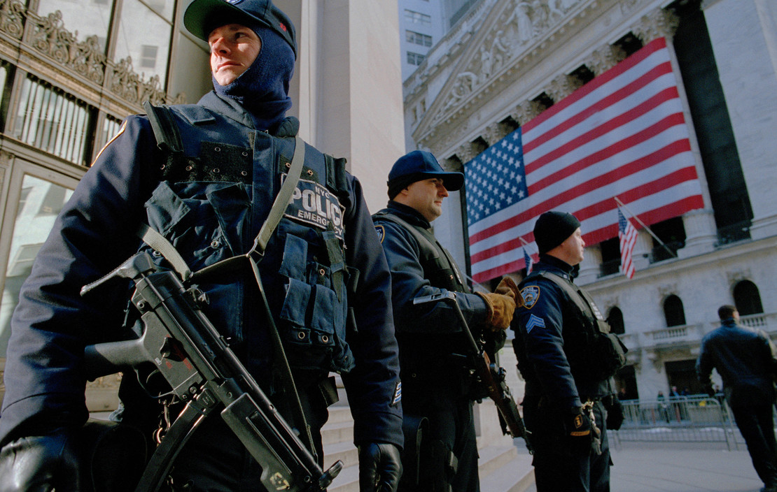 Gsg9 1/87 Unité spéciale: Hercules NYPD Team - English Version