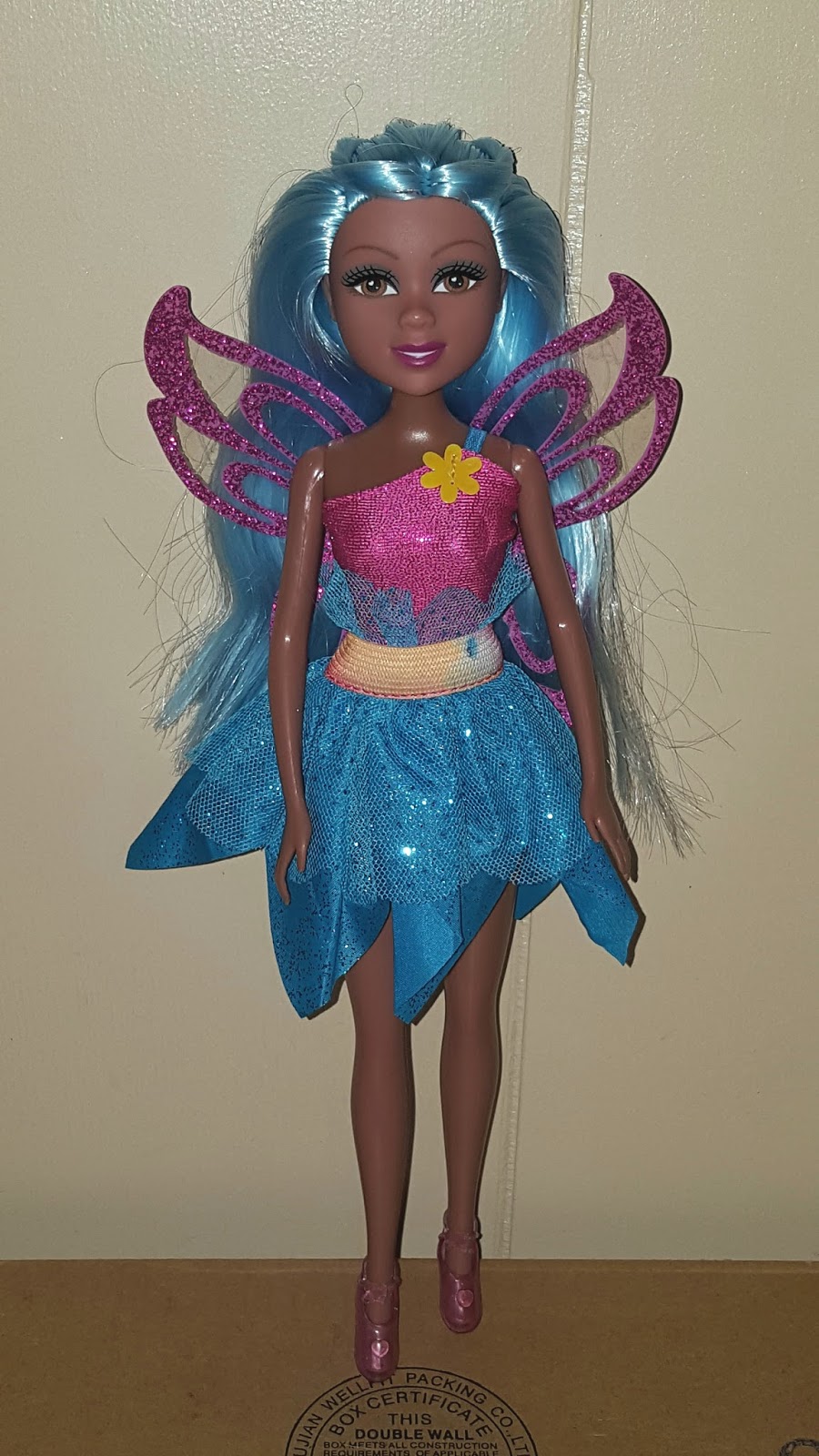 Confessions of a Dolly Lover: Funville Sparkle Girlz review