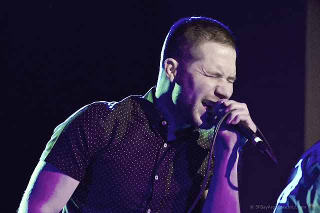 Review - Acceptance @ the Social Hall (2/26/17)