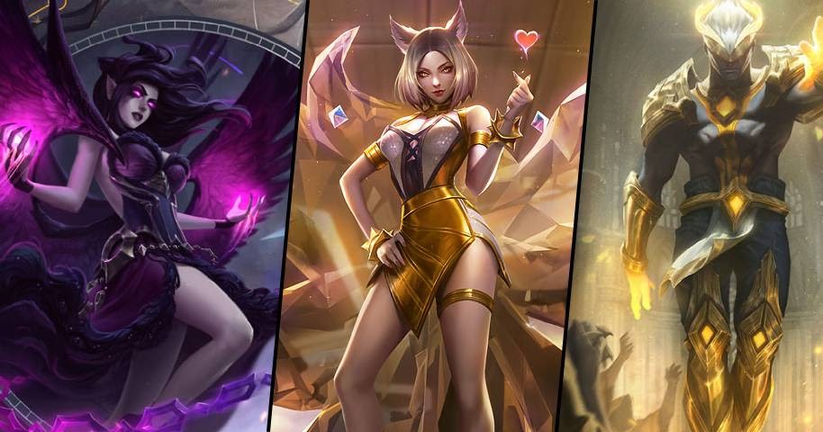 Surrender at 20: Patch 9.5 Server Maintenance Surrender at 20: Patch 9.5 Server Maintenance