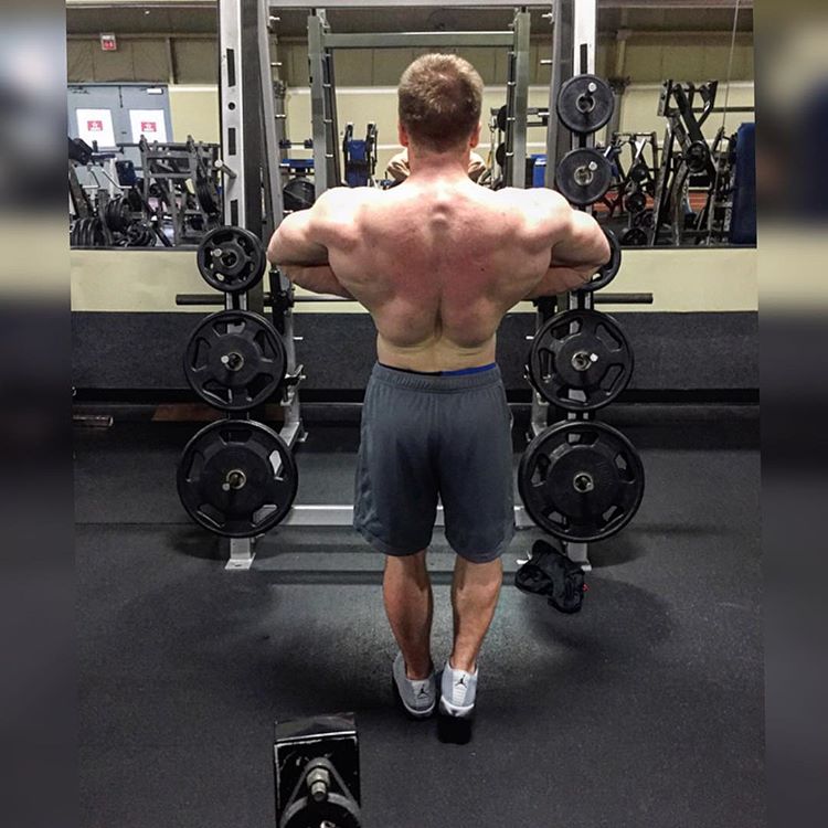 the beauty of male muscle: Kyle (1/3)