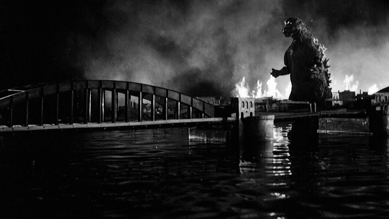 Godzilla (1954)