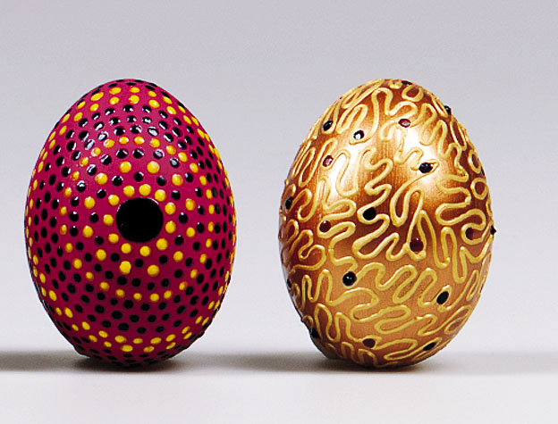 Easter Egg Decorating - Hand paint your Easter Eggs! : Let's Celebrate!