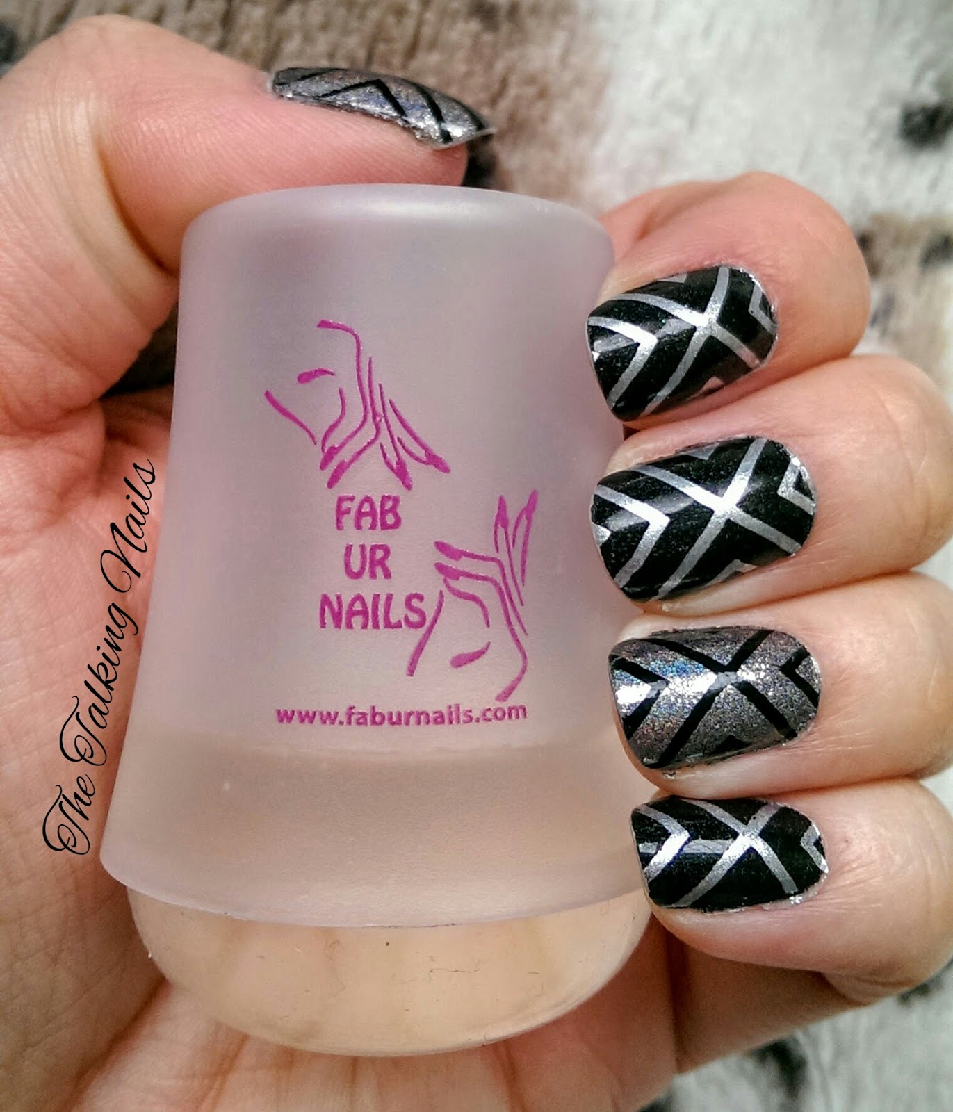 The Talking Nails: X Men Apocalypse Nails featuring ILNP 'First Class ...