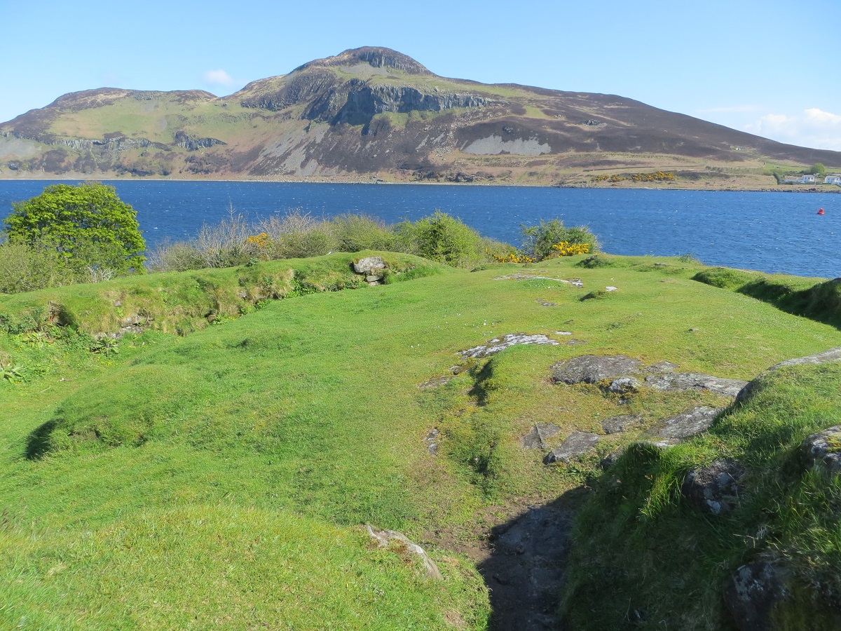 The Faery Folklorist: Fairy Folklore of the Isle of Arran