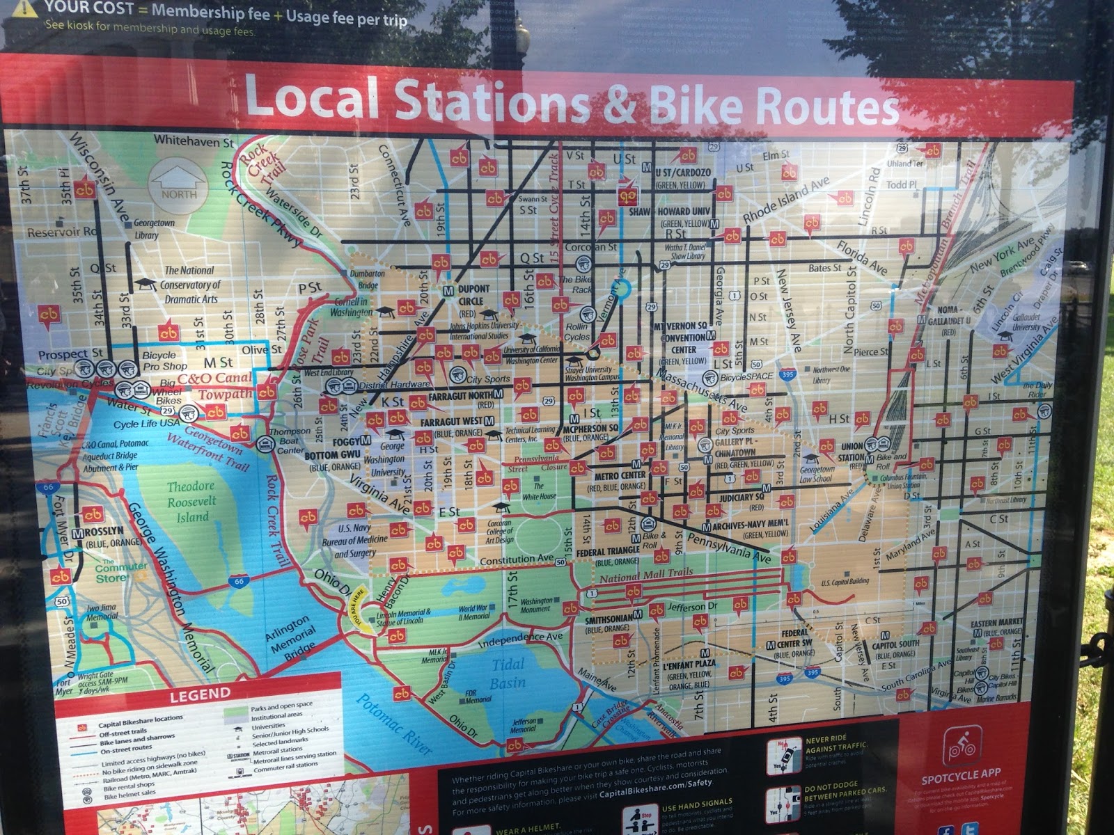 The Best of Washington D.C. ~ Currently, Kelsie