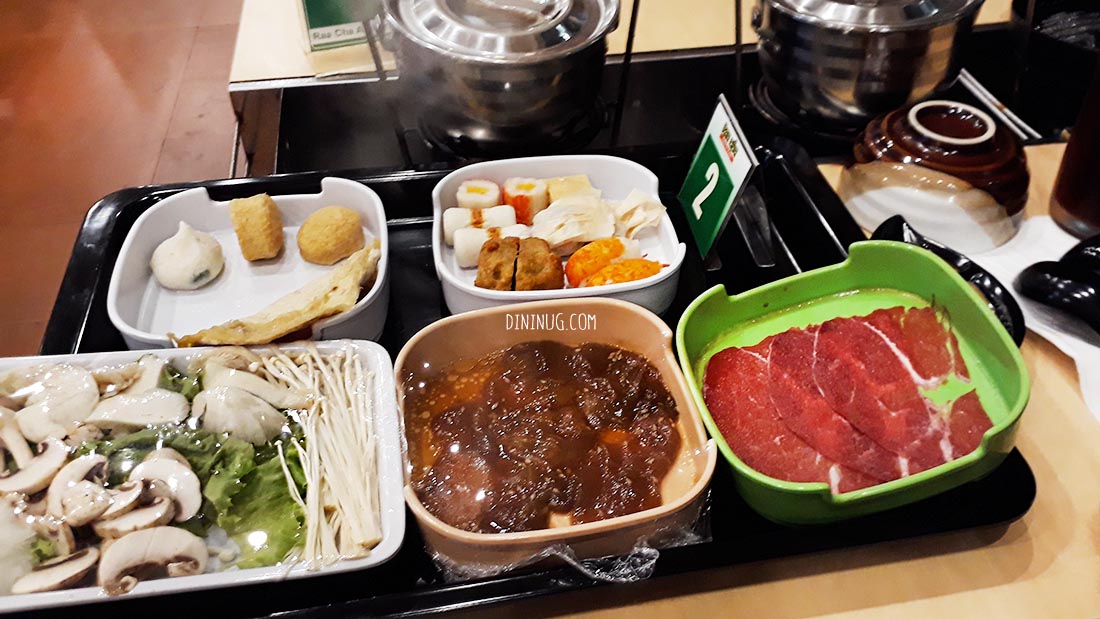 Kulineran Ala Jepang, Raa Cha Suki & BBQ - HD Gallery