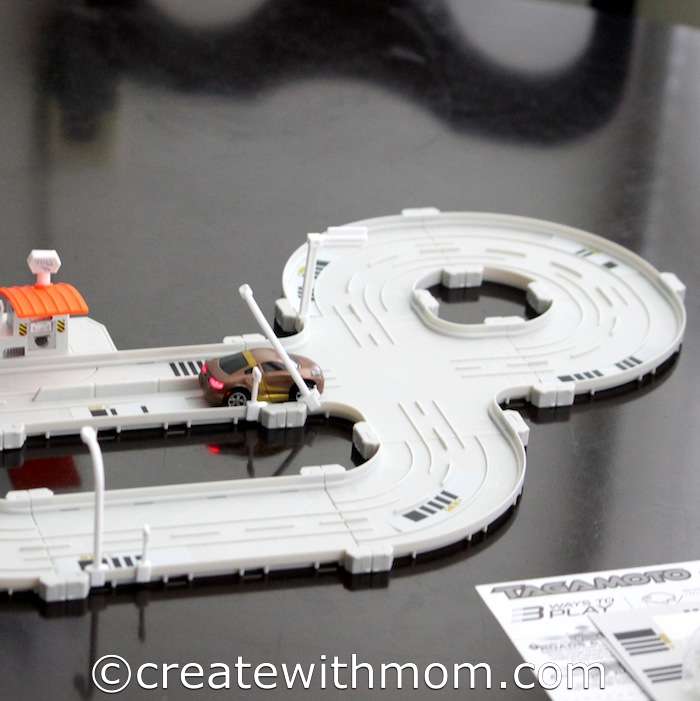 Create With Mom: High-tech Innovative Tagamoto Motorized Vehicle and ...