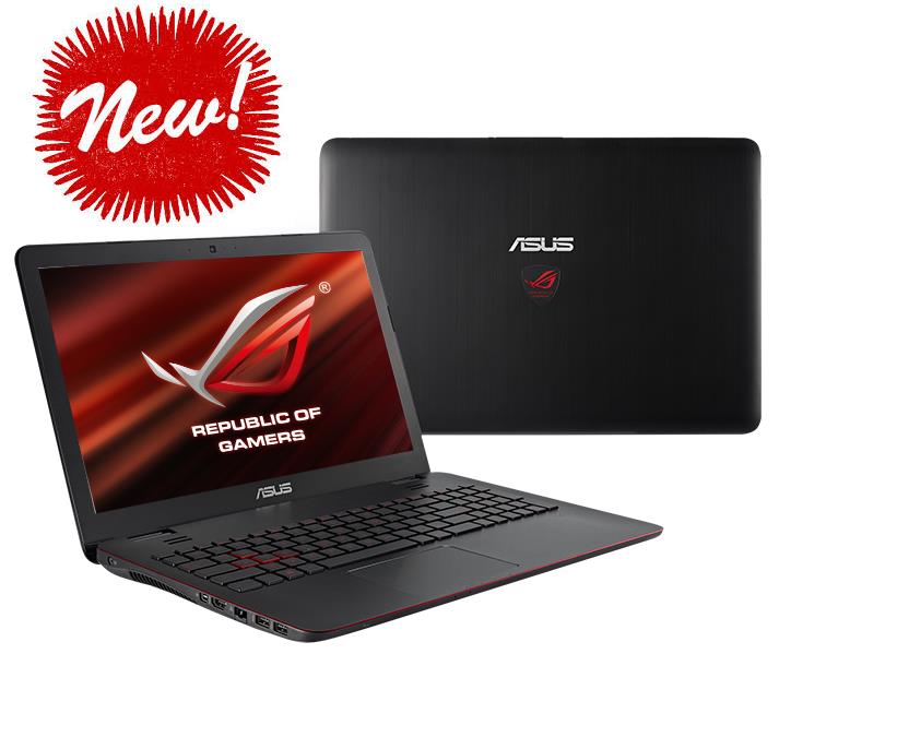 ASUS ROG G501VW | ASUS ROG REVIEW - NEW TECHNOLOGY