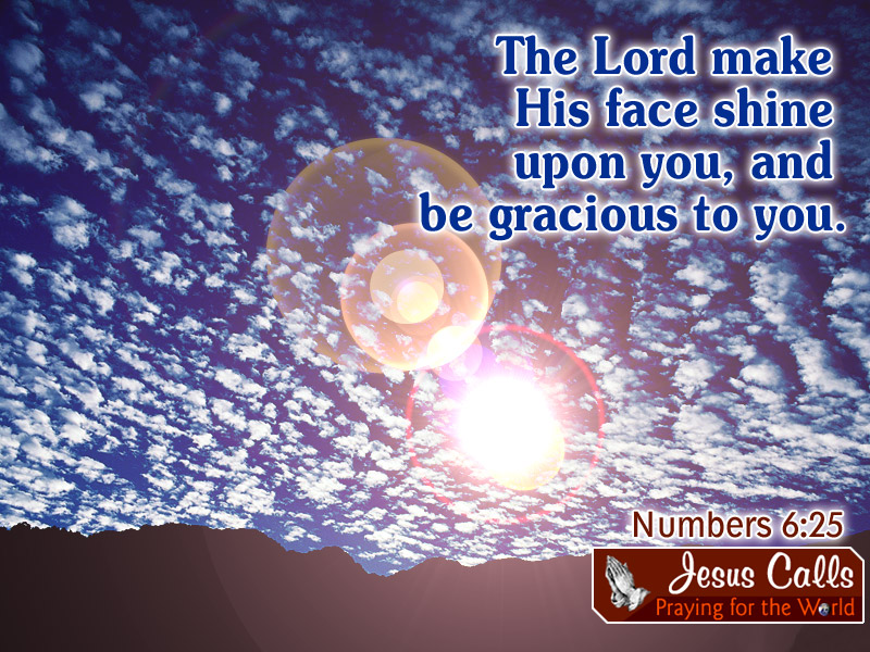 FAITH WORDS: BE GRACIOUS TO YOU