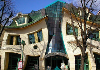 Crazy Travelling: Mind Blowing Buildings from around the world