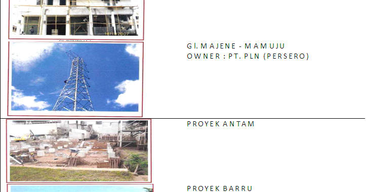 PT. MENARA INDRA UTAMA